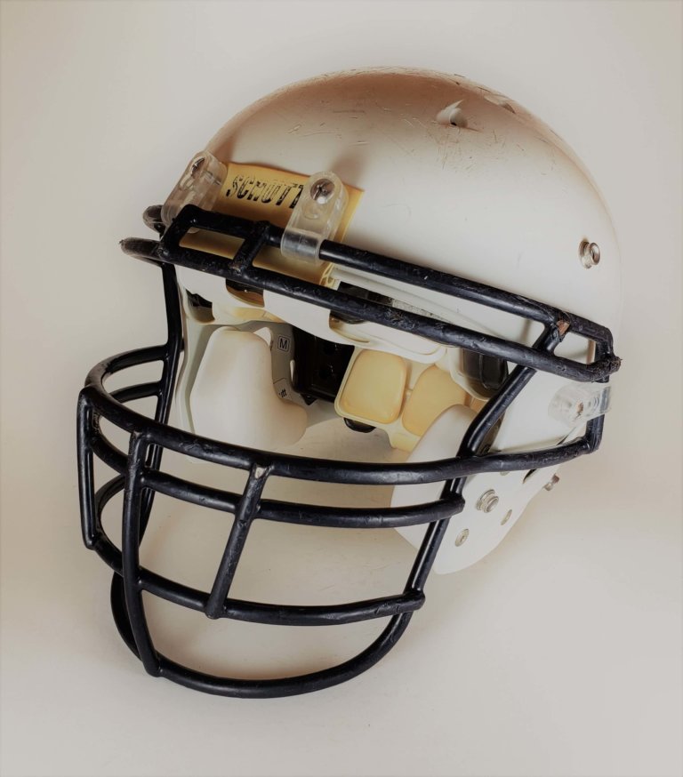 Large - White Adult Schutt DNA Pro+ Football Helmet - Budget Sports